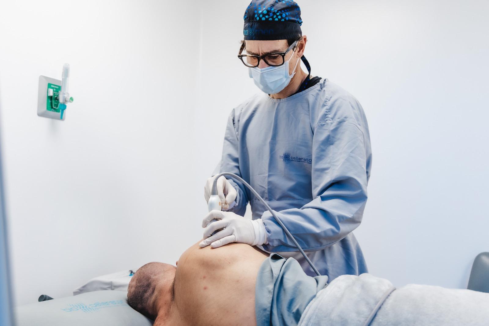 Stem Cell Infusion for Reducing Inflammatory Biomarkers and Blood Pressure - BioXcellerator