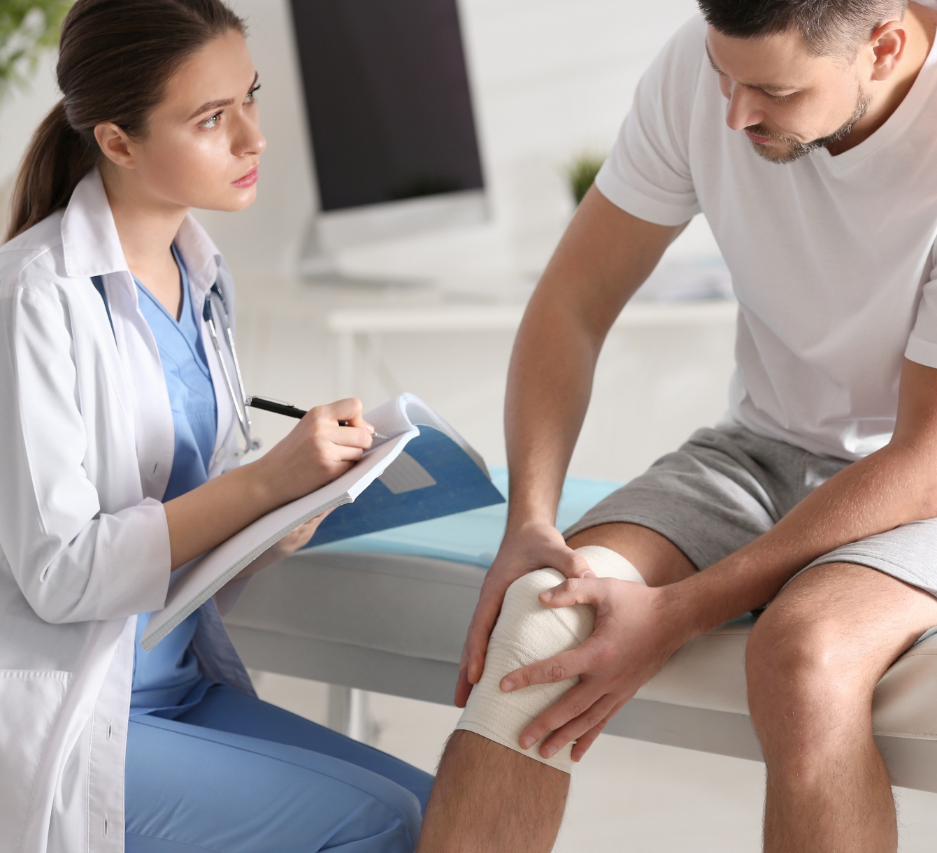 Anterior Cruciate Ligament (ACL) Injuries - BioXcellerator