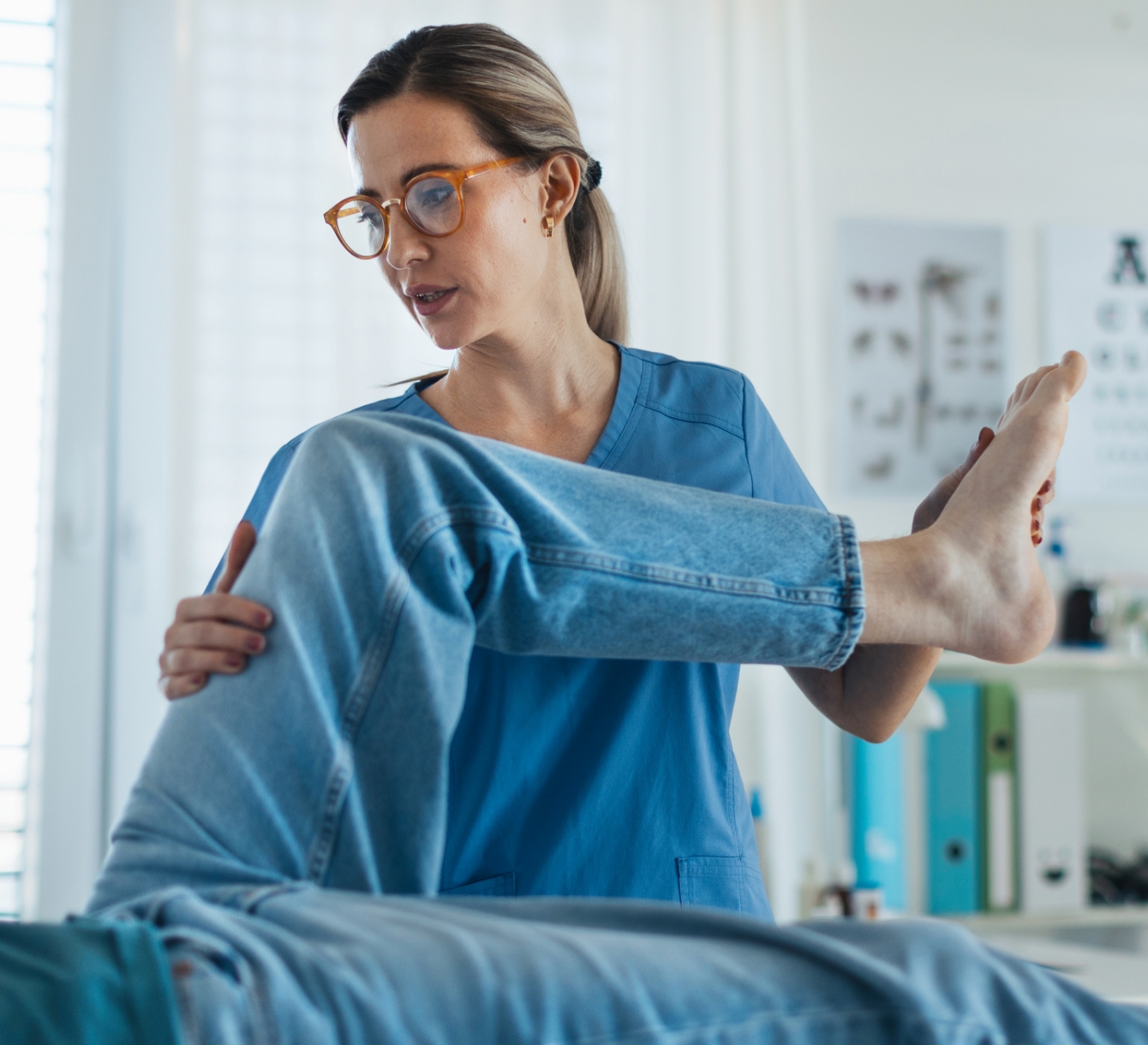 Meniscopathy - BioXcellerator