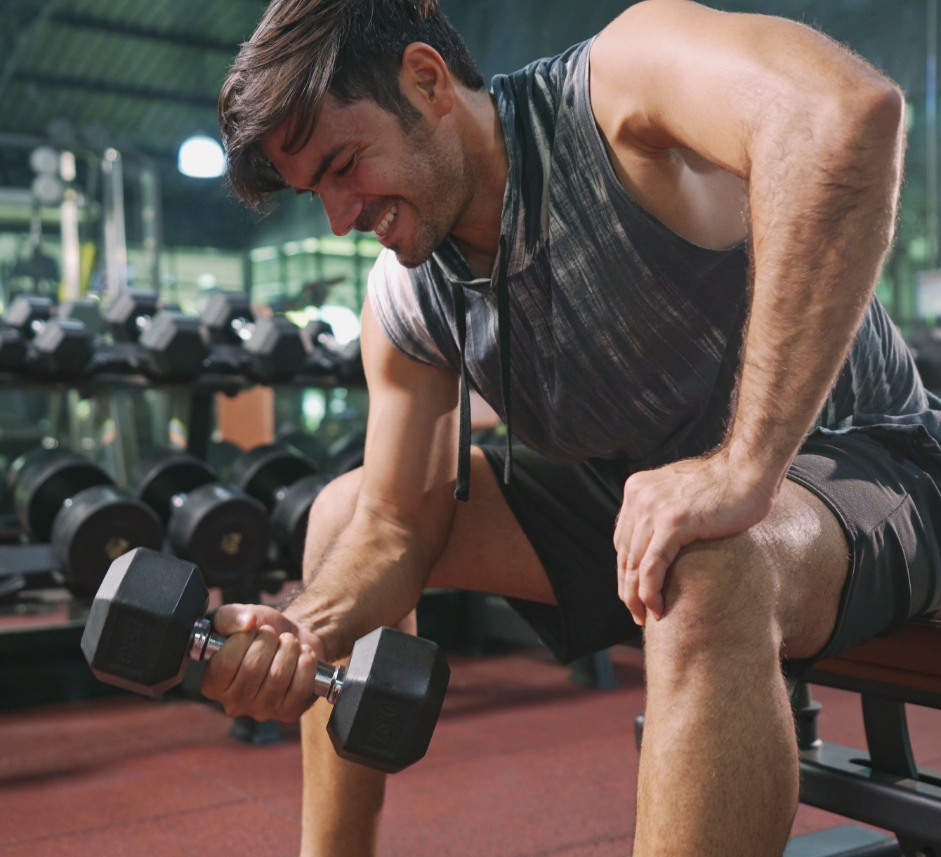 Dealing With a Ruptured Tendon from Bicep Tendinosis - BioXcellerator