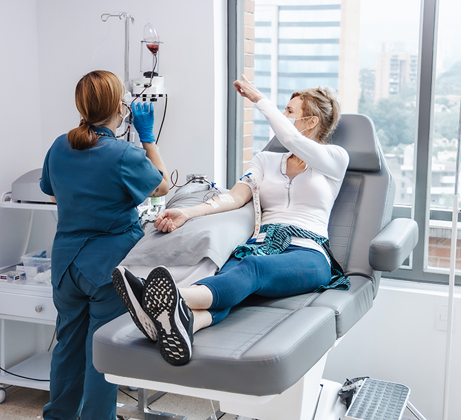 Ozone Therapy - BioXcellerator